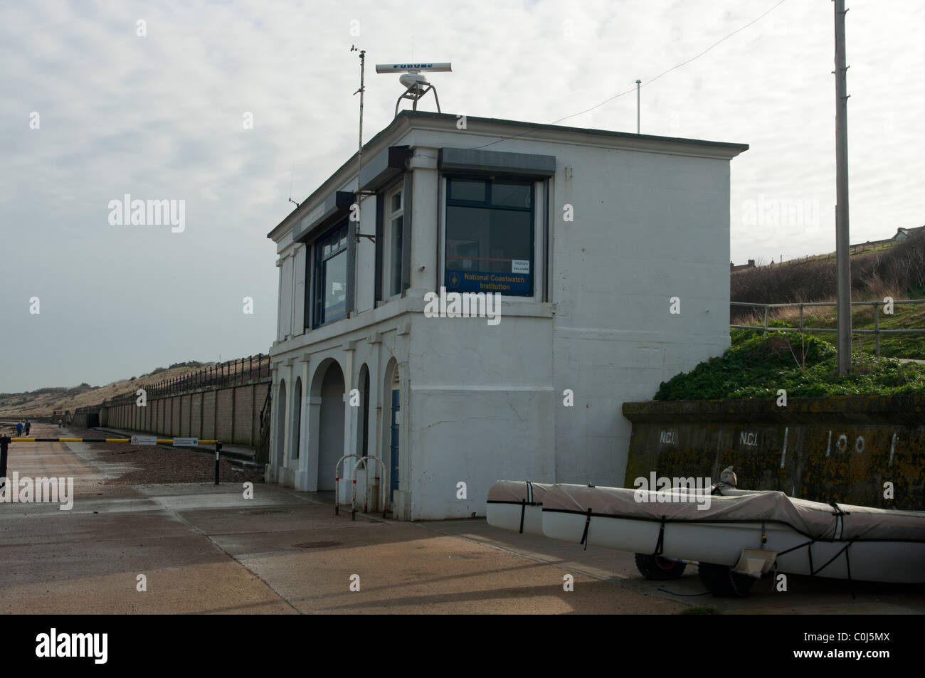 National coastwatch station Herne Bay, The National Coastwatch ...