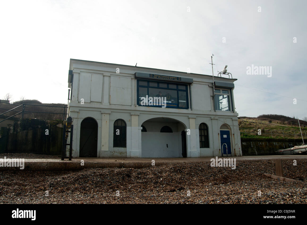 National coastwatch station Herne Bay, The National Coastwatch ...