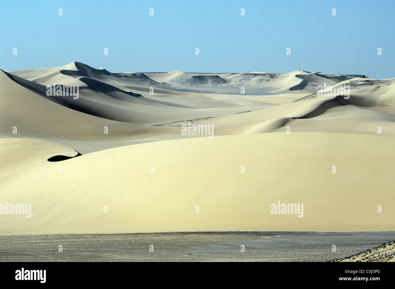 Western Desert Egypt Stock Photo - Alamy