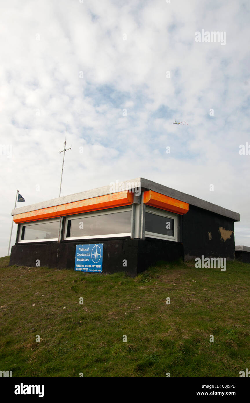 National coastwatch station Folkestone, The National Coastwatch ...
