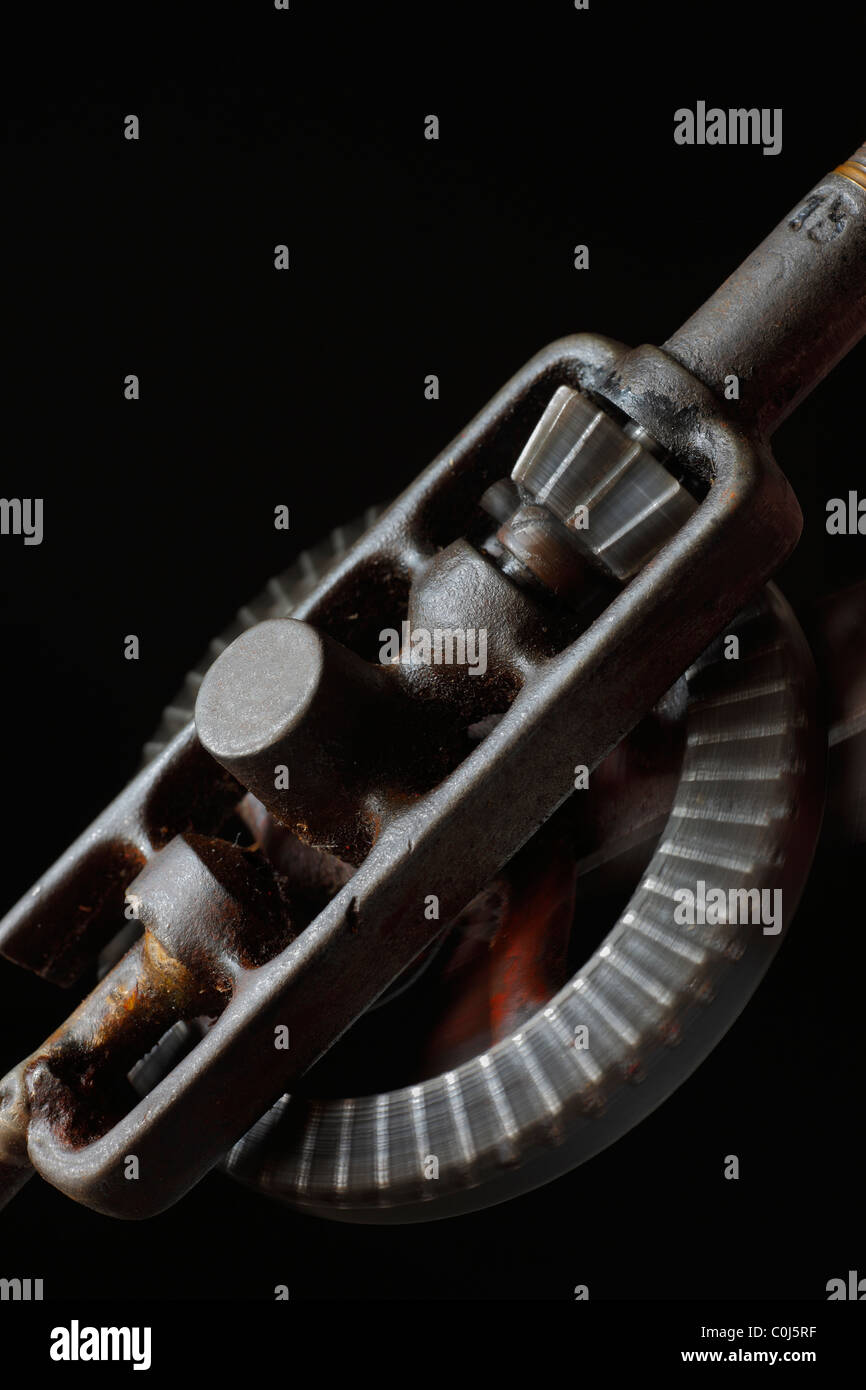 Gears in motion Stock Photo - Alamy