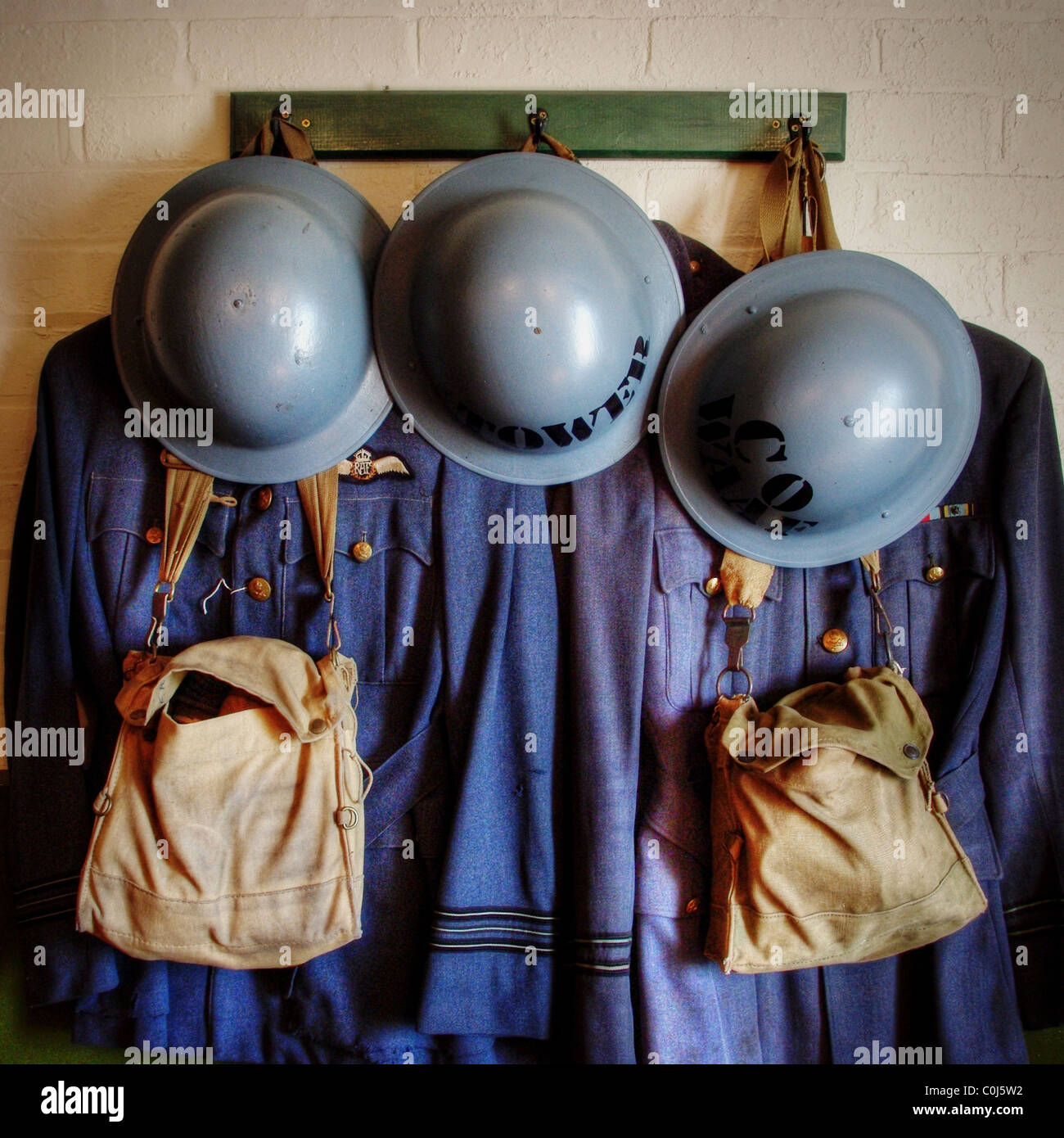 Control tower ww2 High Resolution Stock Photography and Images - Alamy