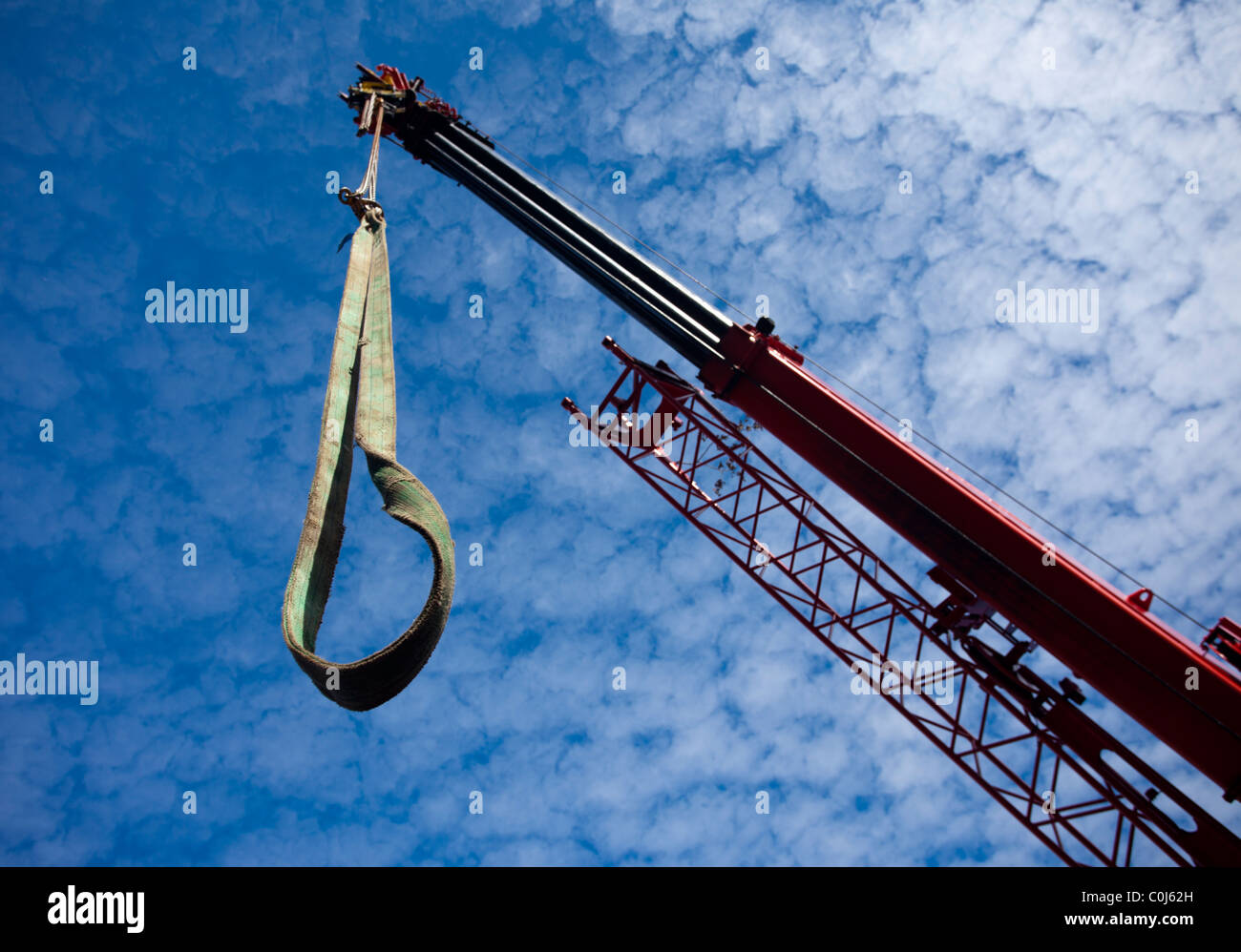 Lifting Sling Stock Photos & Lifting Sling Stock Images - Alamy