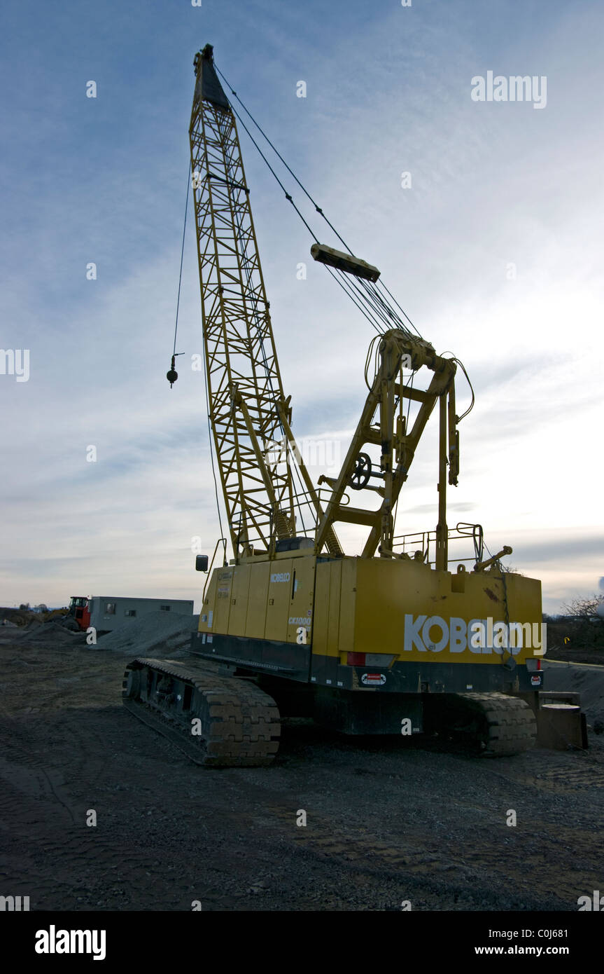 Crane ball hi-res stock photography and images - Alamy