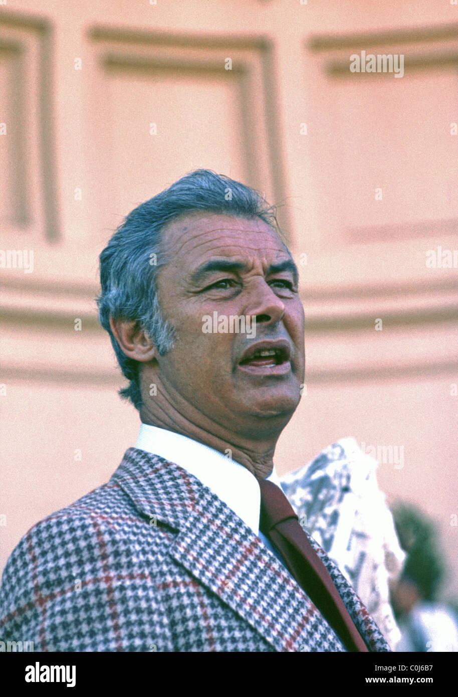 George Moscone High Resolution Stock Photography and Images - Alamy