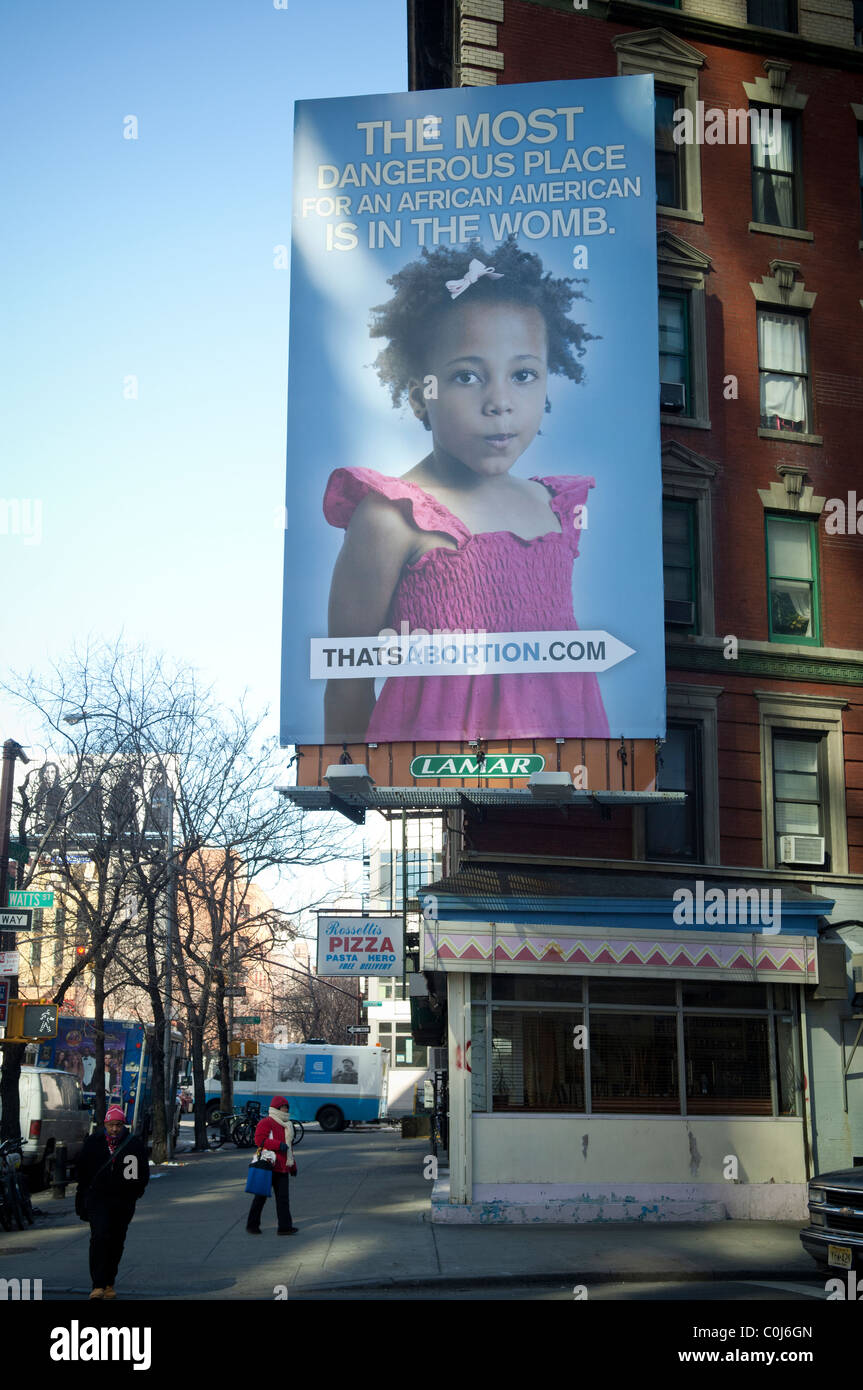 Pro choice billboard hi-res stock photography and images - Alamy