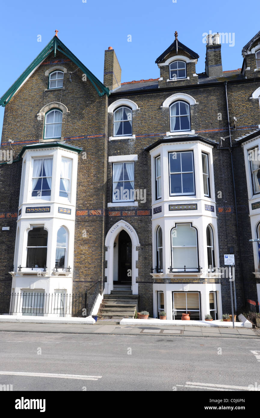 House in Deal Stock Photo - Alamy