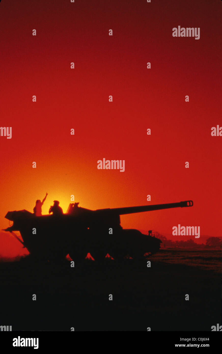 144th field artillery hi-res stock photography and images - Alamy