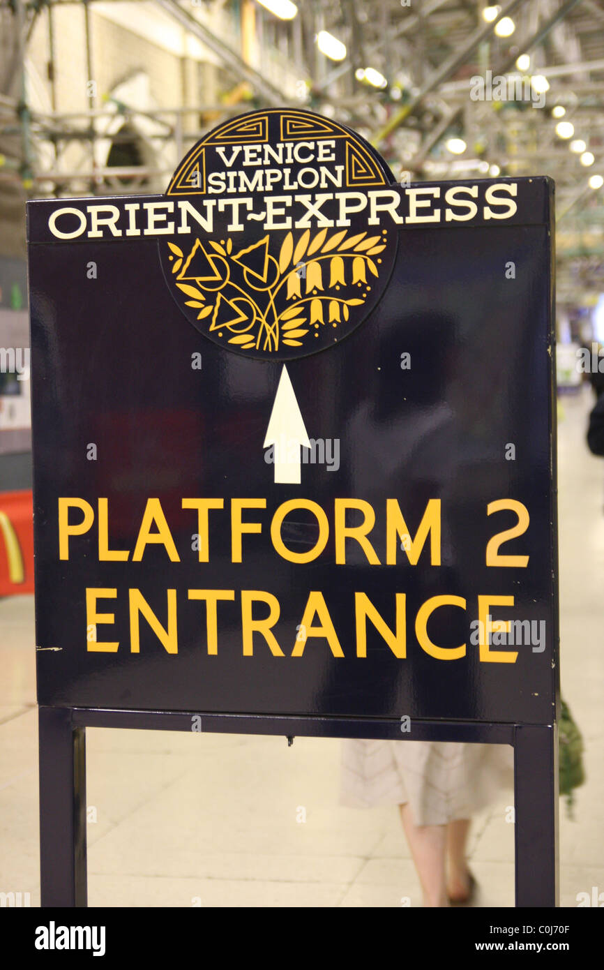 Venice Simplon Orient Express Logo Venice Simplon Orient Express