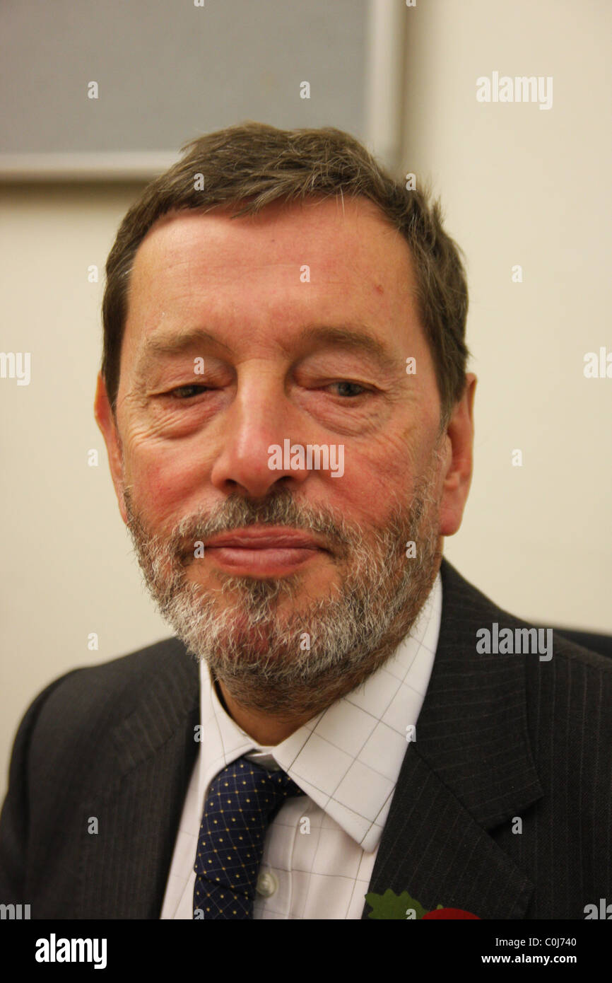 Labour mp for sheffield brightside hi-res stock photography and images ...