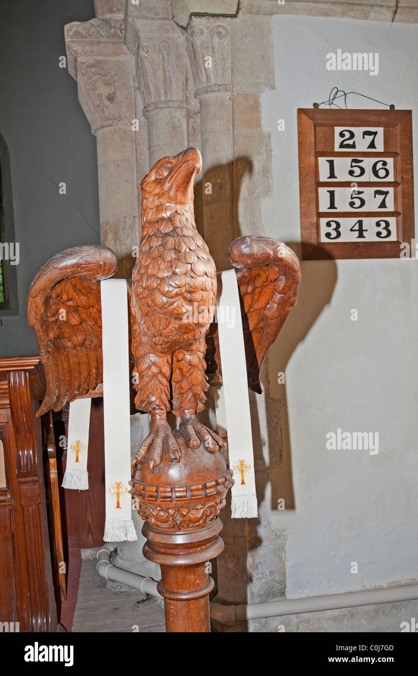 Eagle in christianity hi-res stock photography and images - Alamy