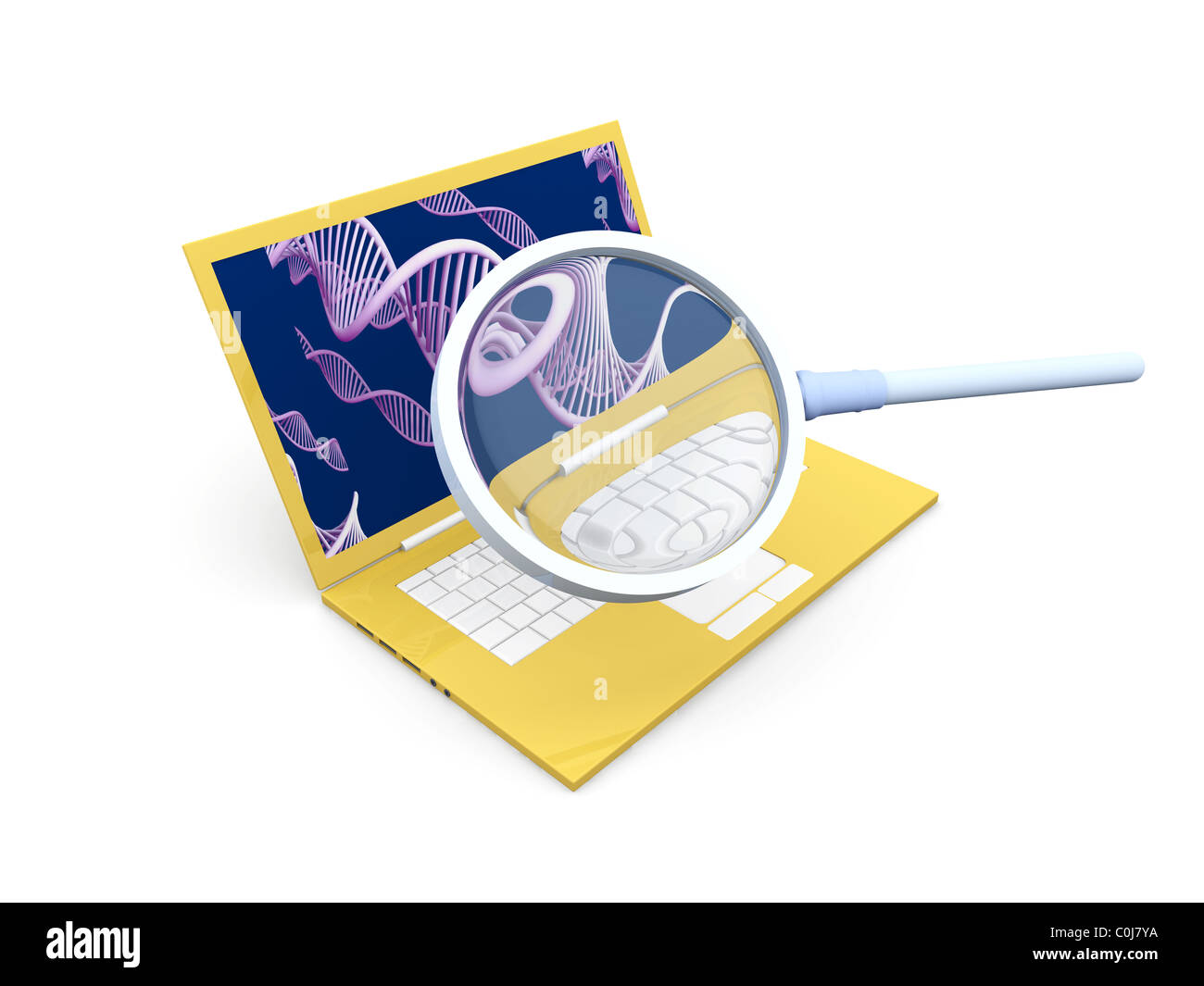 Dna sequence display hi-res stock photography and images - Alamy