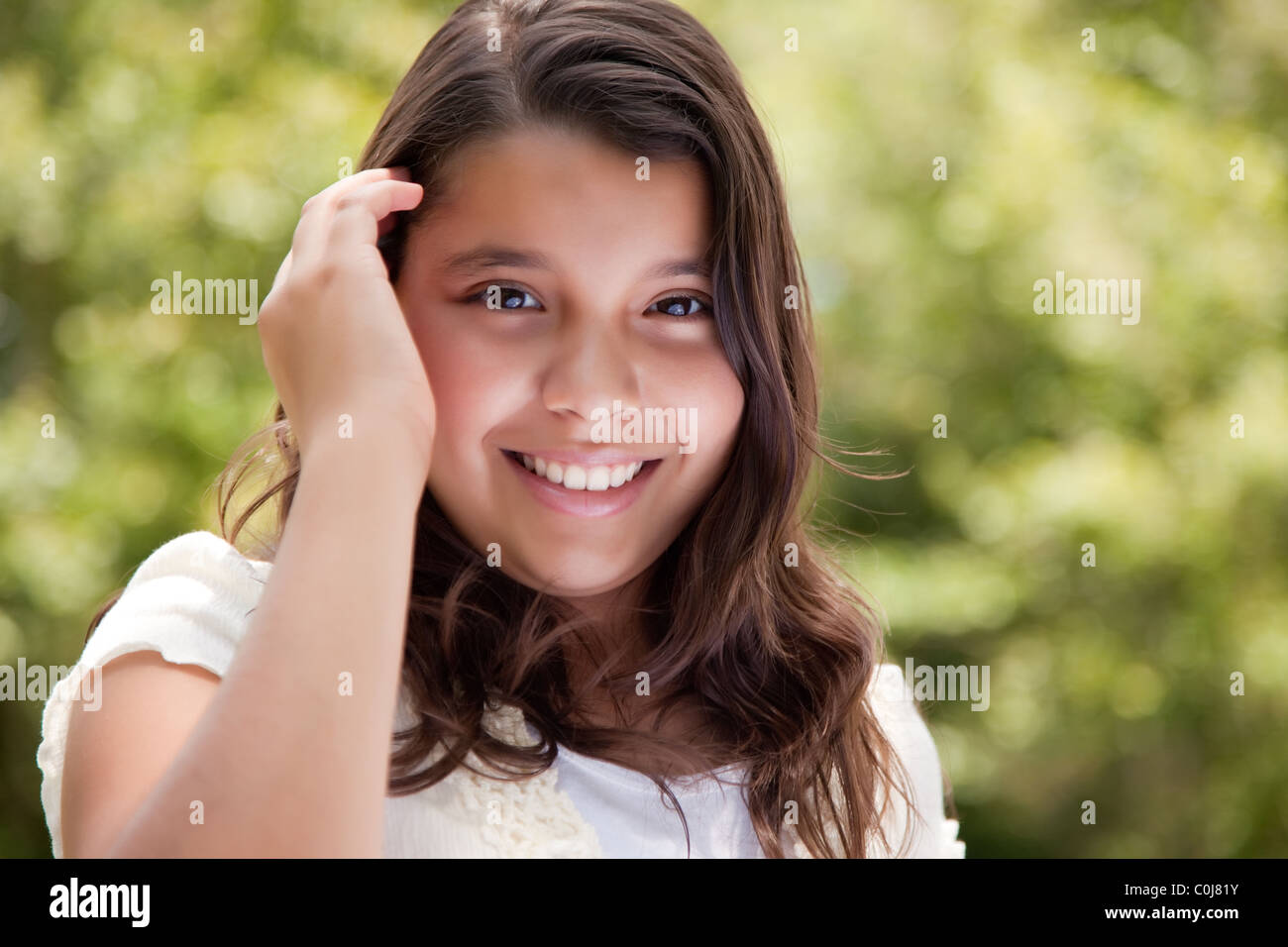 Hispanic Teens With Swag