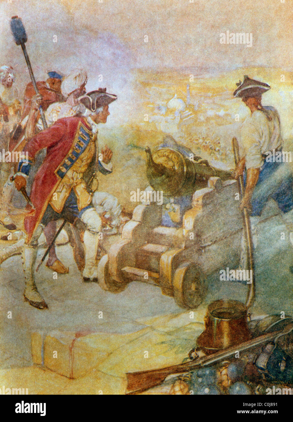 Arcot hi-res stock photography and images - Alamy