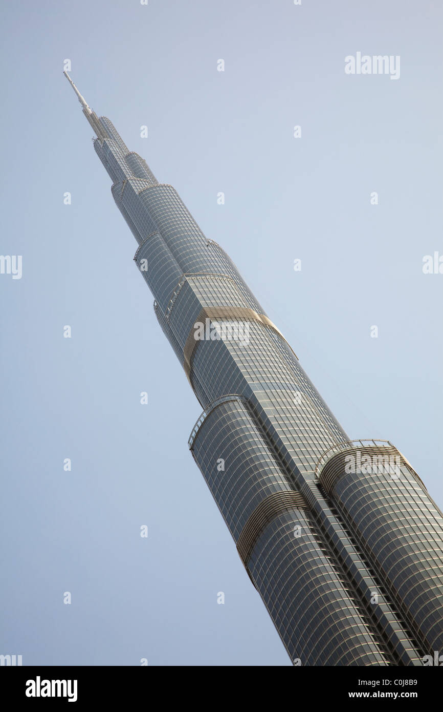 World tallest structure hi-res stock photography and images - Alamy