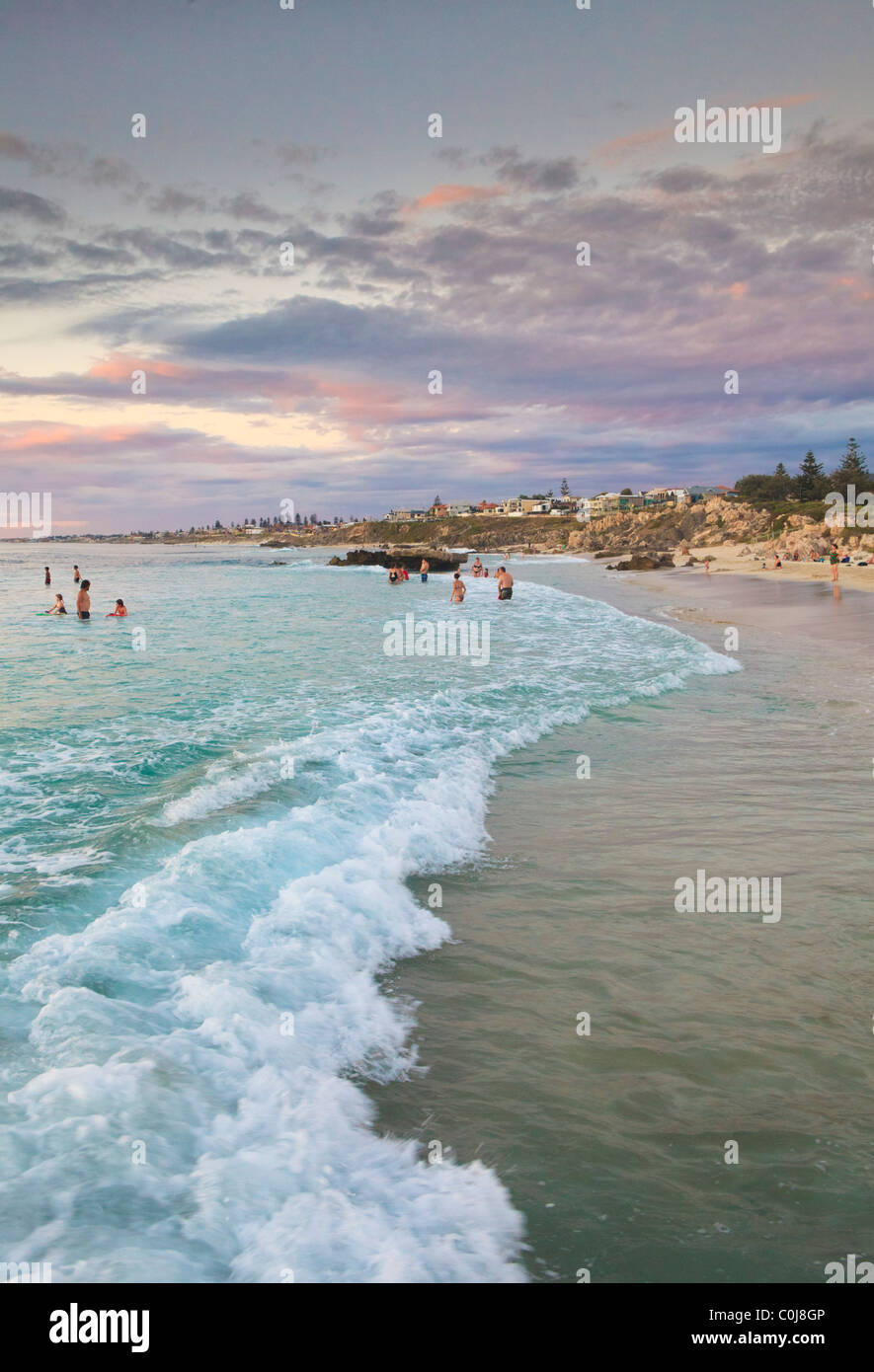 Trigg beach hi-res stock photography and images - Alamy