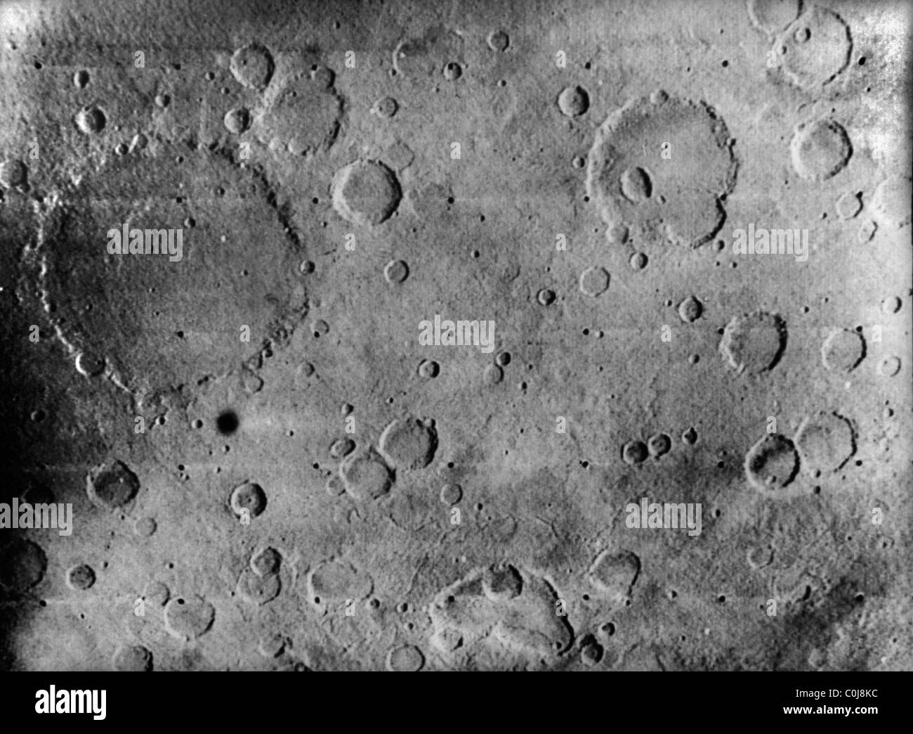 Mars Surface Craters High Resolution Stock Photography and Images - Alamy