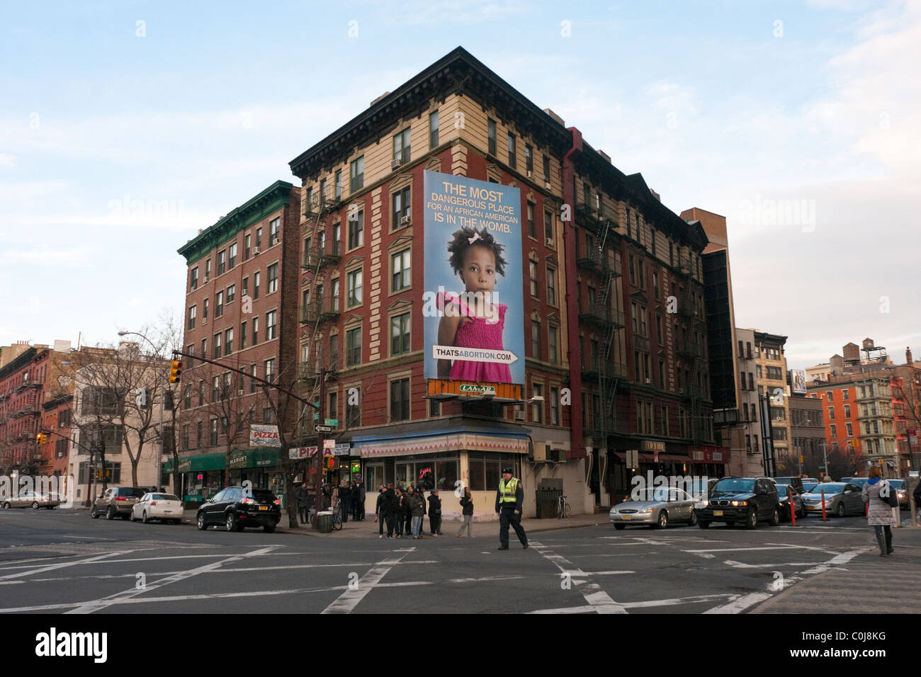 Controversial billboard hi-res stock photography and images - Alamy