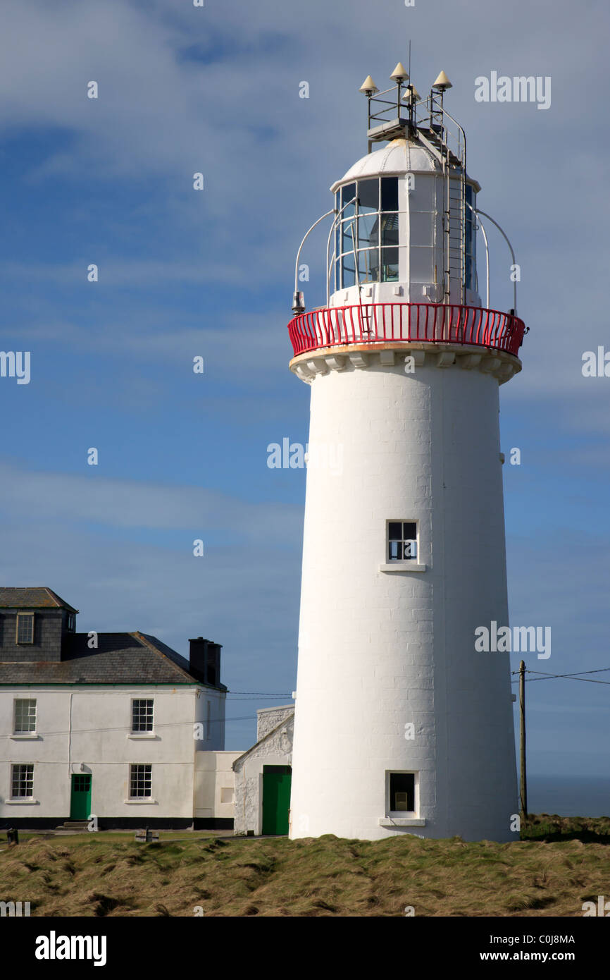 County clare lighthouse hi-res stock photography and images - Alamy