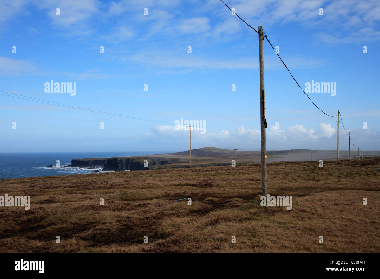 Loop head peninsula hi-res stock photography and images - Alamy