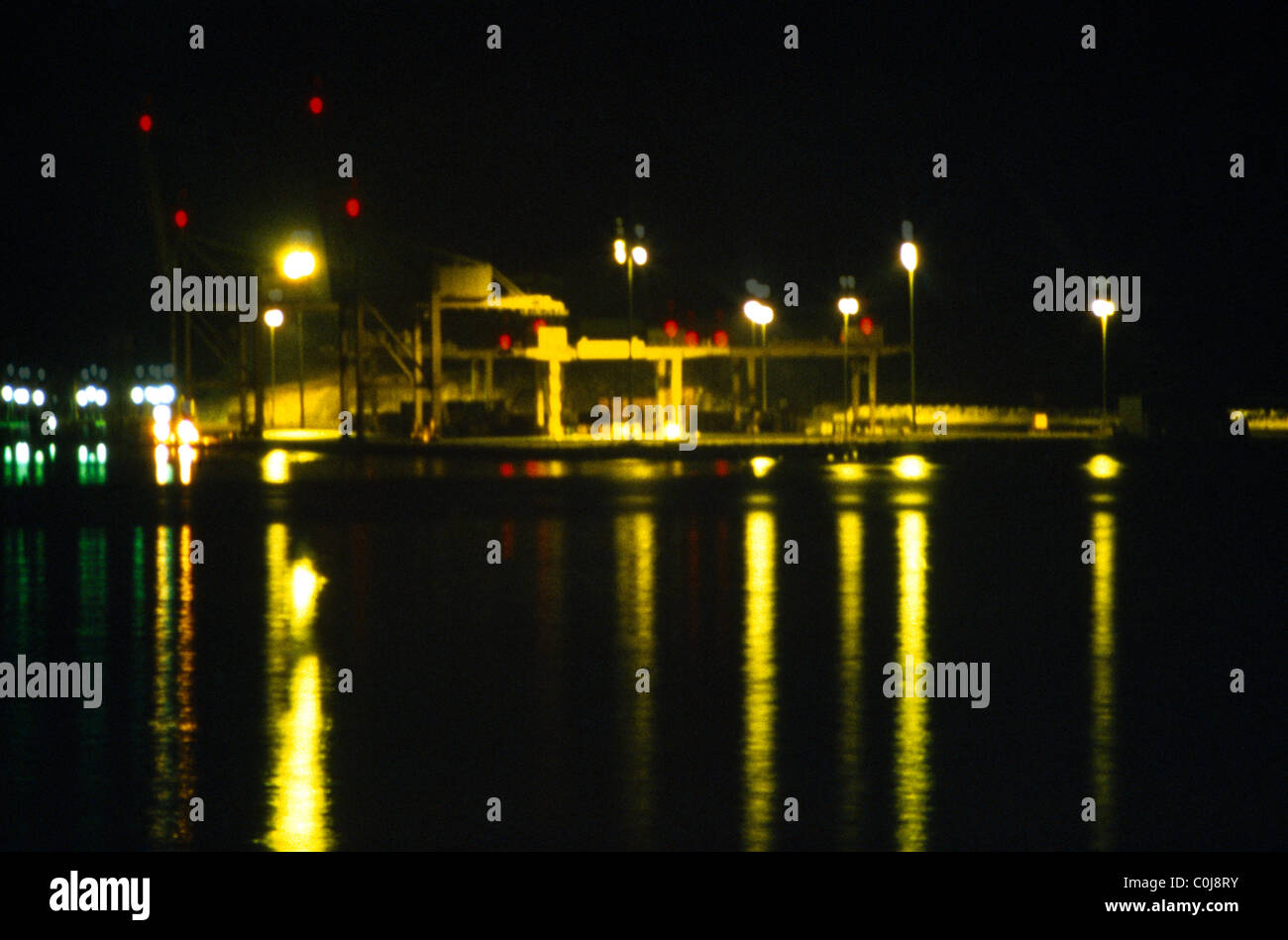 Khor Fakkan Container Terminal High Resolution Stock Photography and ...