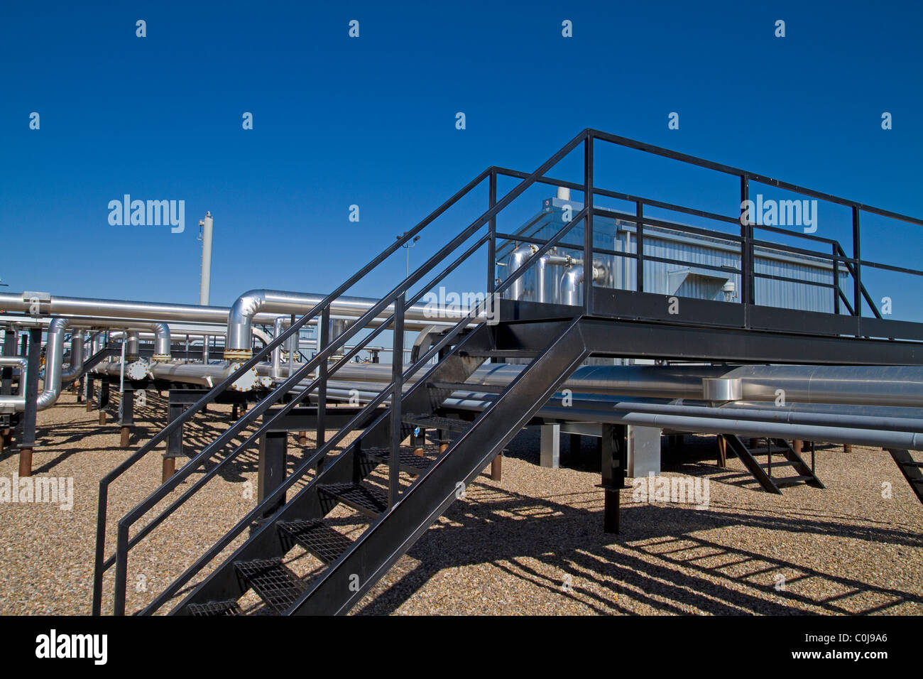 Industrial compressor hi-res stock photography and images - Alamy