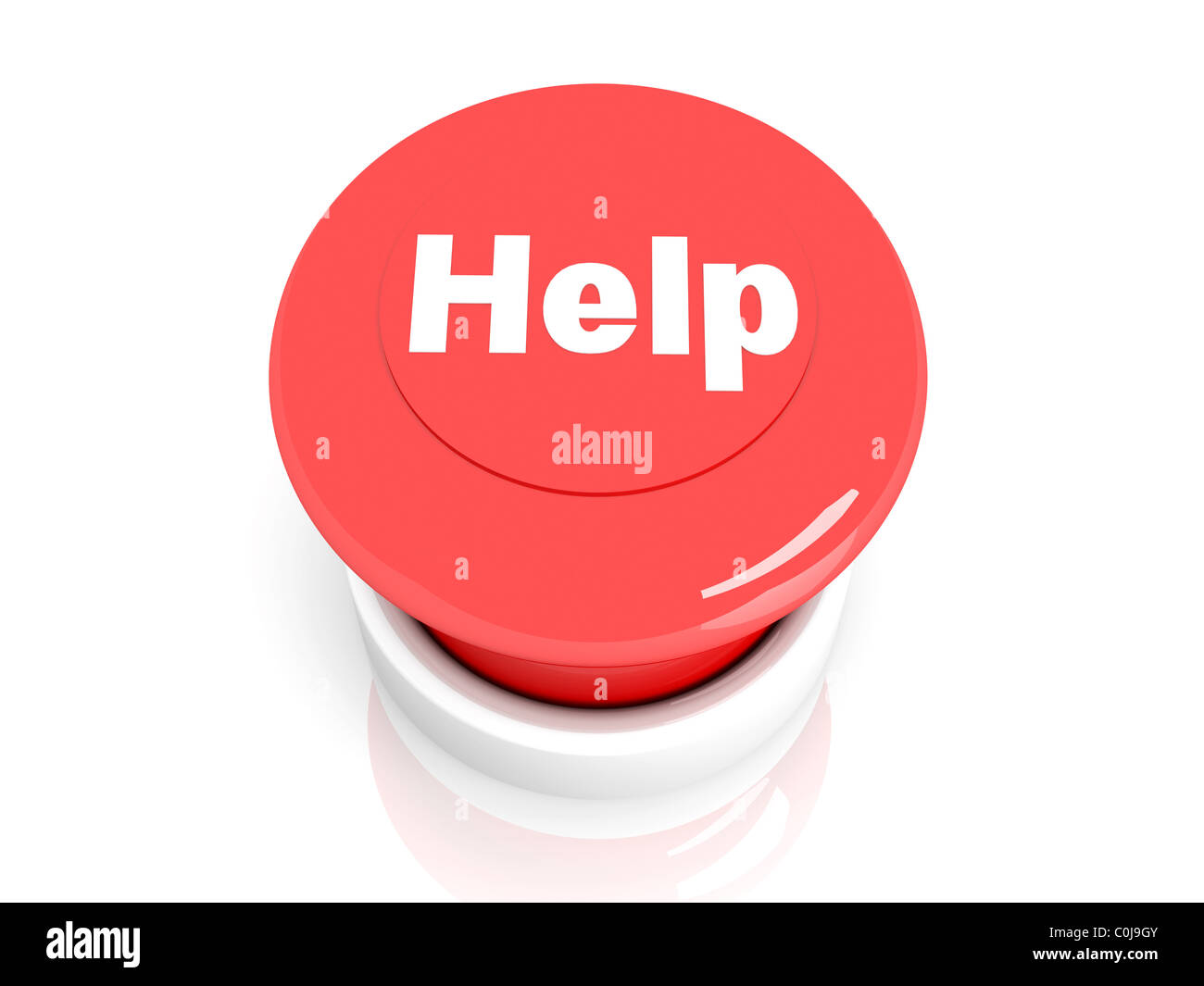Digital help Cut Out Stock Images & Pictures - Alamy