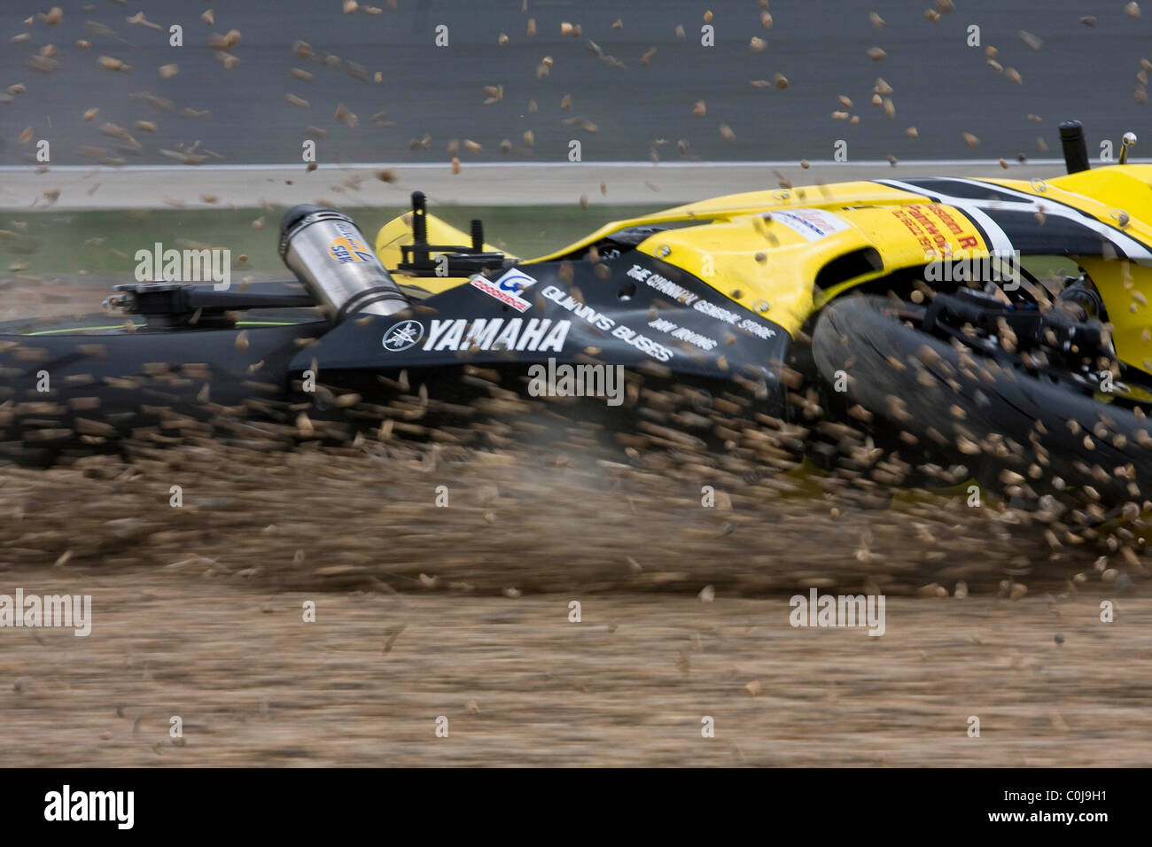 Yamaha r6 hi-res stock photography and images - Alamy