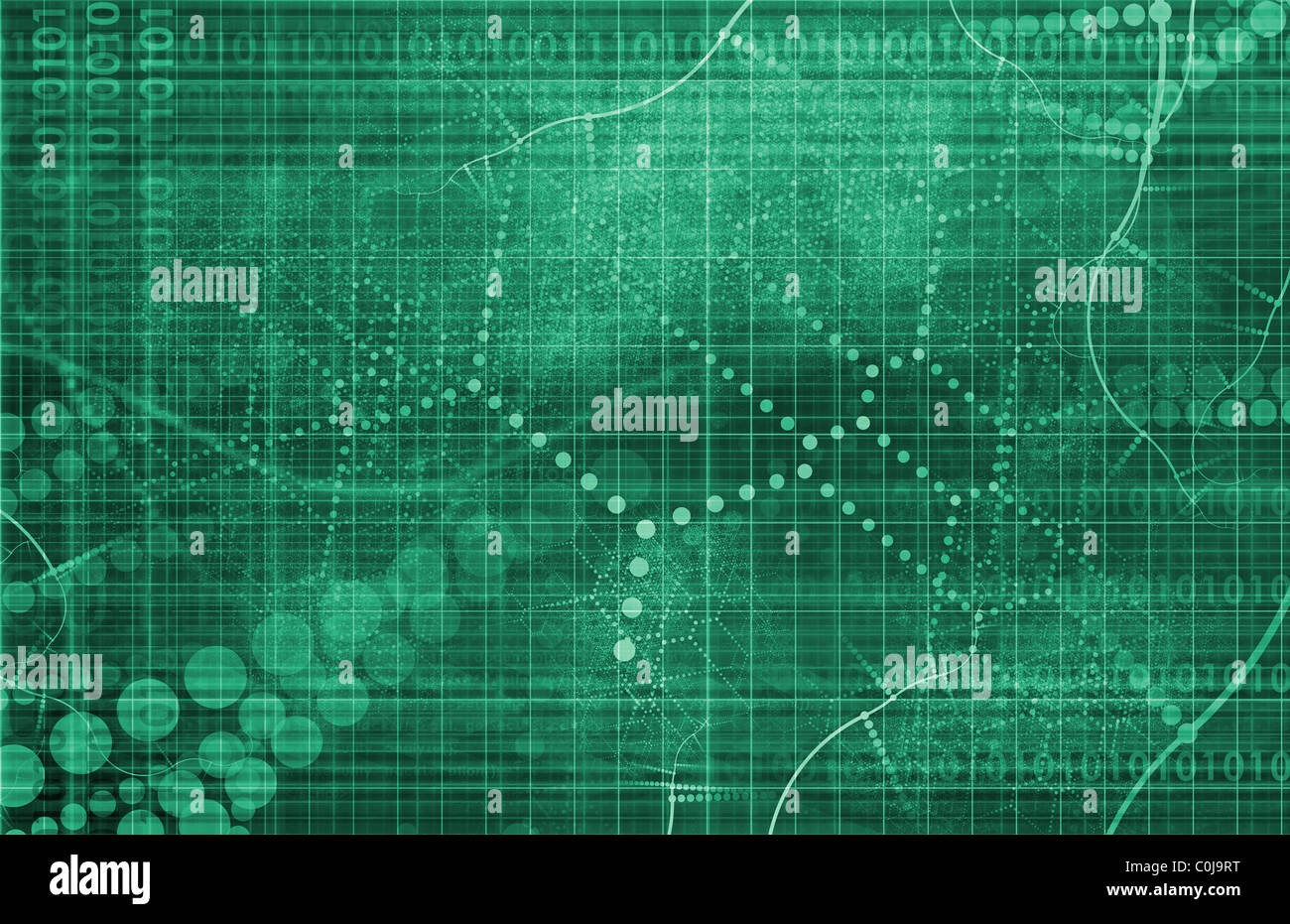 Cloud Computing System Background as a Concept Stock Photo - Alamy