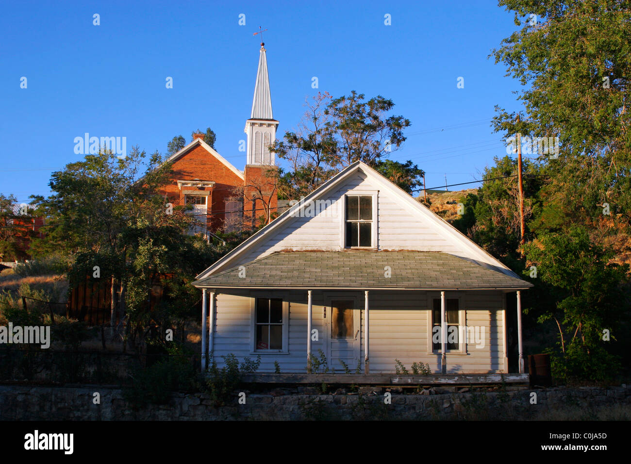 Austin nevada hi-res stock photography and images - Alamy