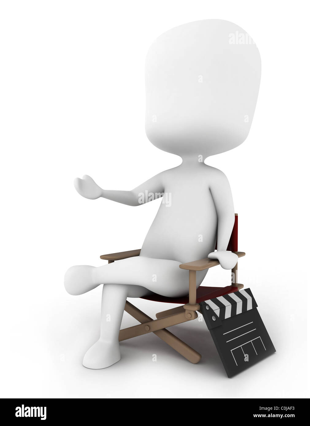 Director guy Cut Out Stock Images & Pictures - Alamy