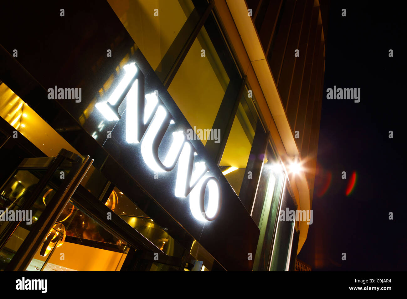 Nuvo bar and nightclub hi-res stock photography and images - Alamy