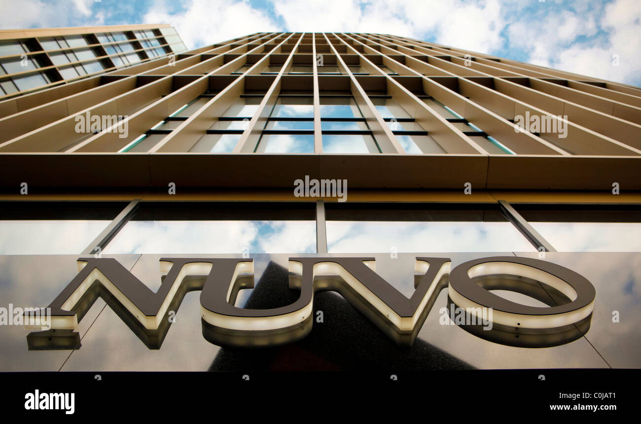 Nuvo bar and Nightclub in Brindleyplace, Birmingham, West Midlands ...