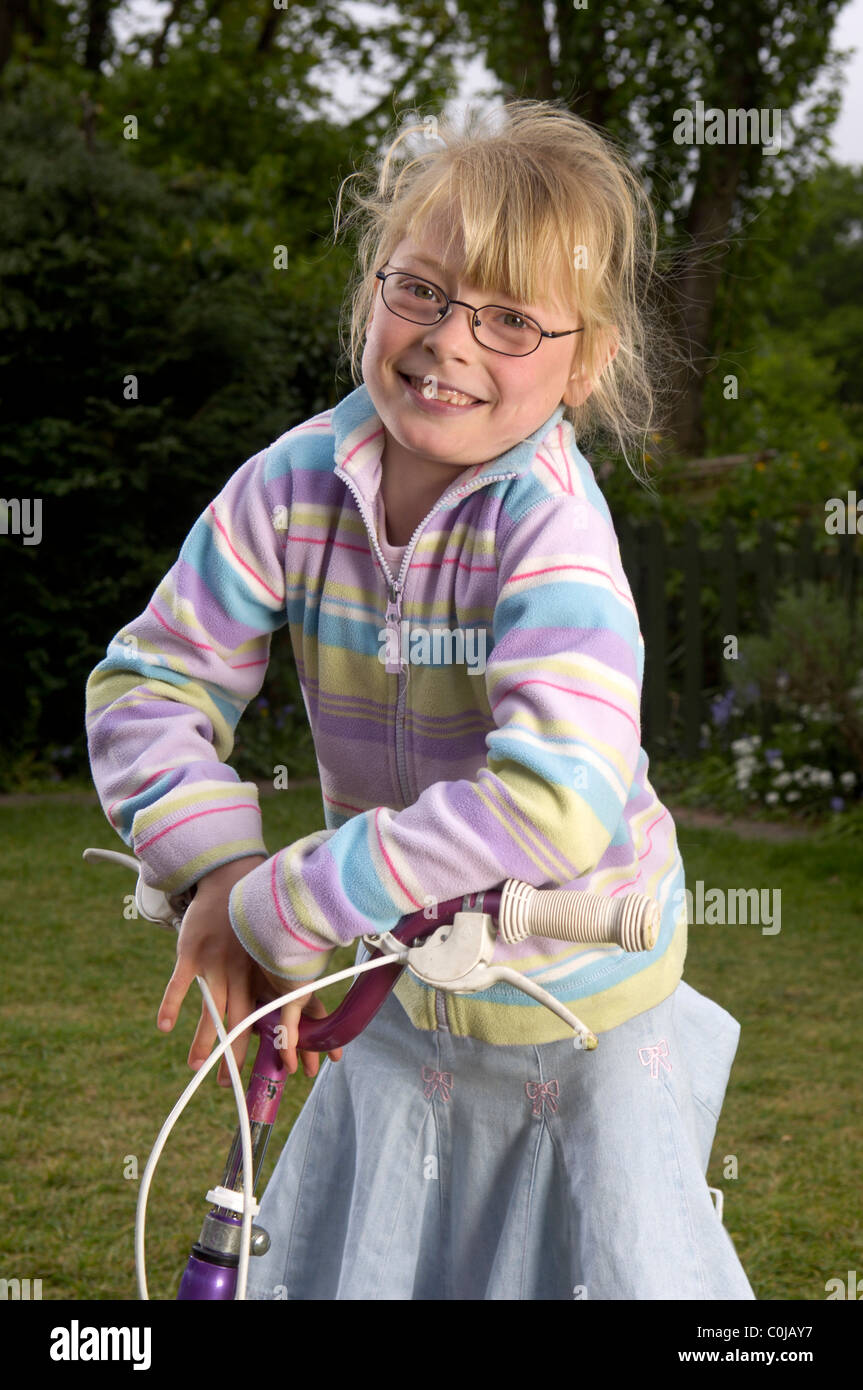 Katie Burke made medical history when at 15 days old she became the ...