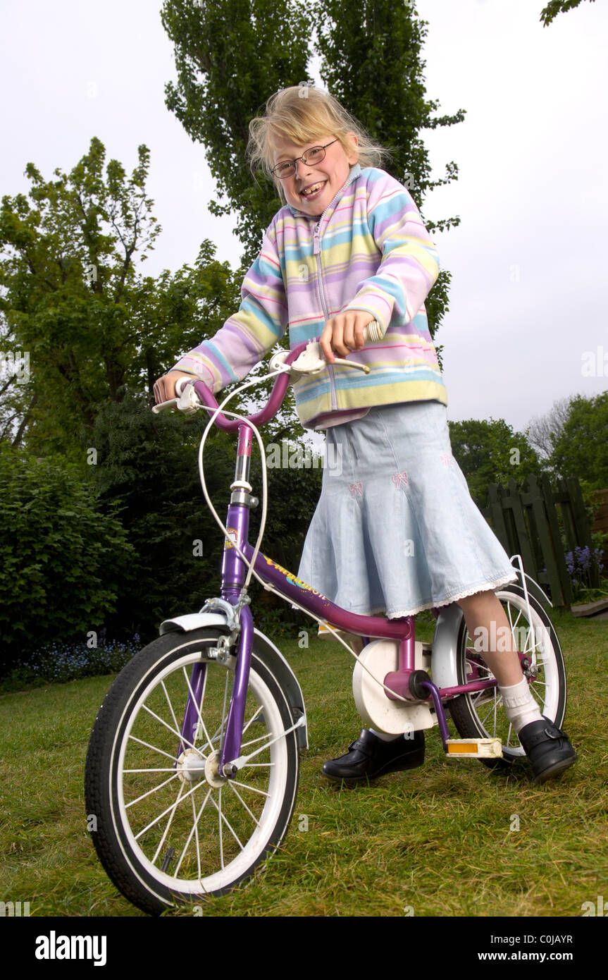 Katie Burke made medical history when at 15 days old she became the ...