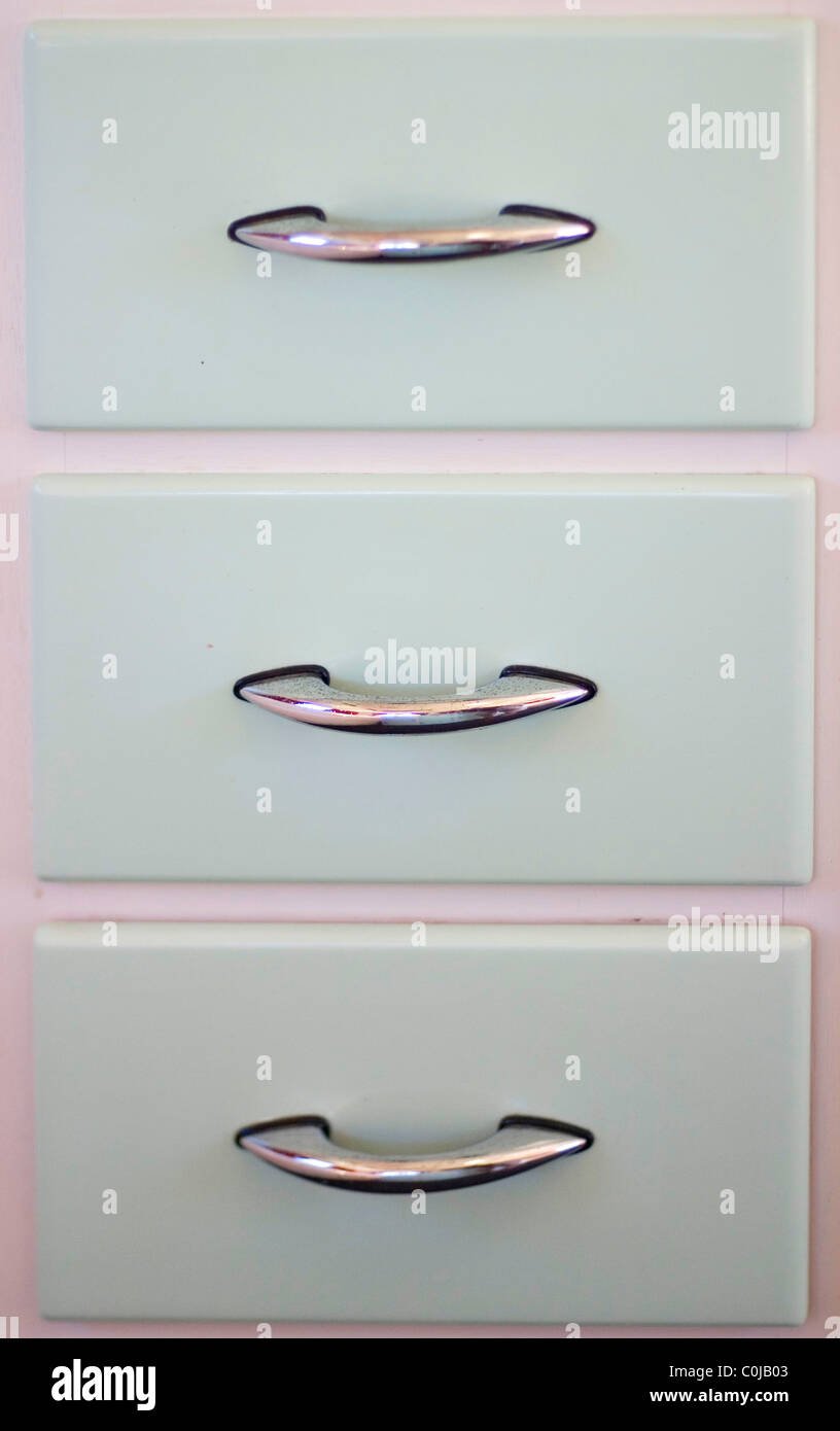 1950s furniture set hi-res stock photography and images - Alamy