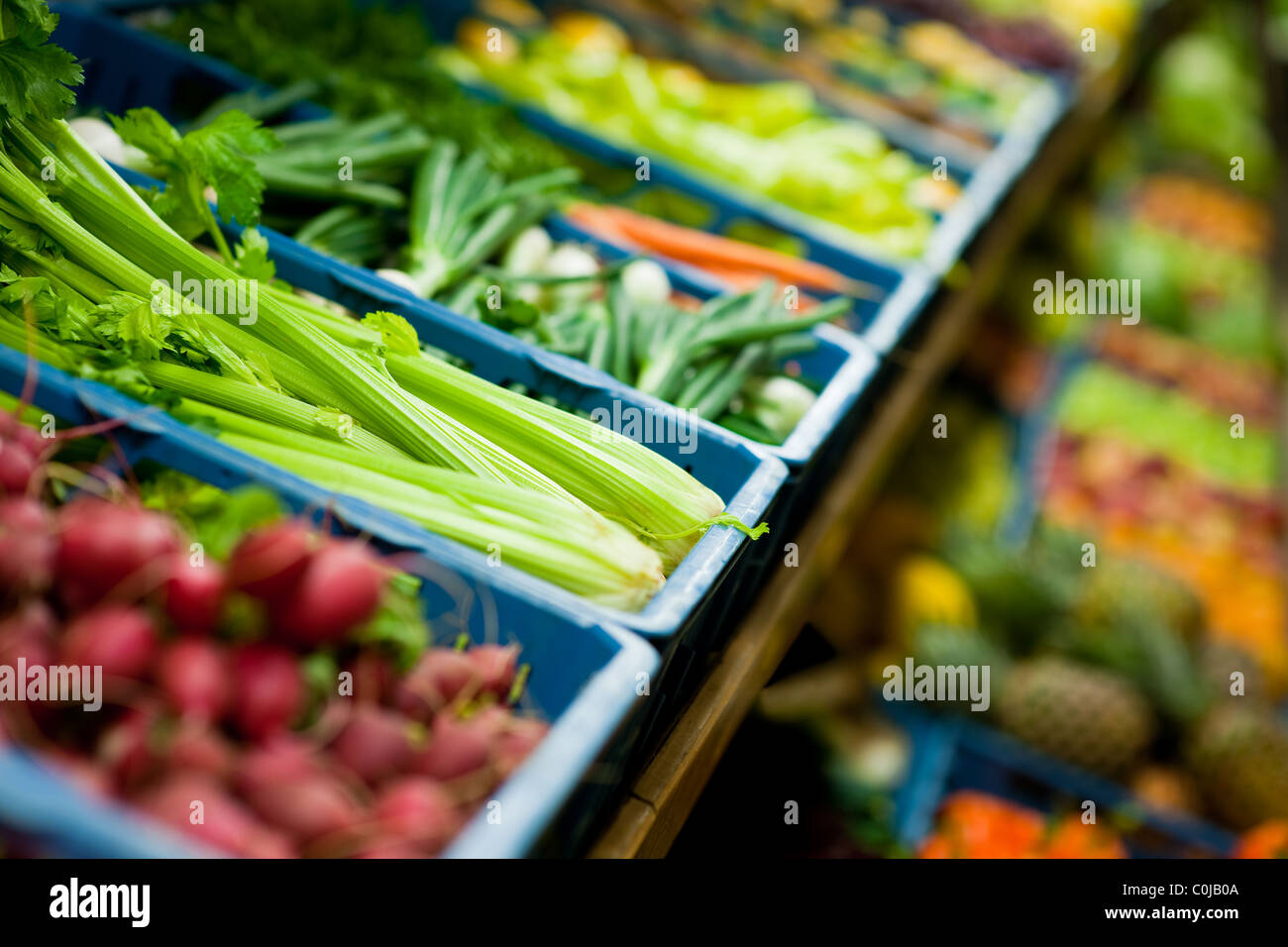 Ribbed fruits hi-res stock photography and images - Alamy