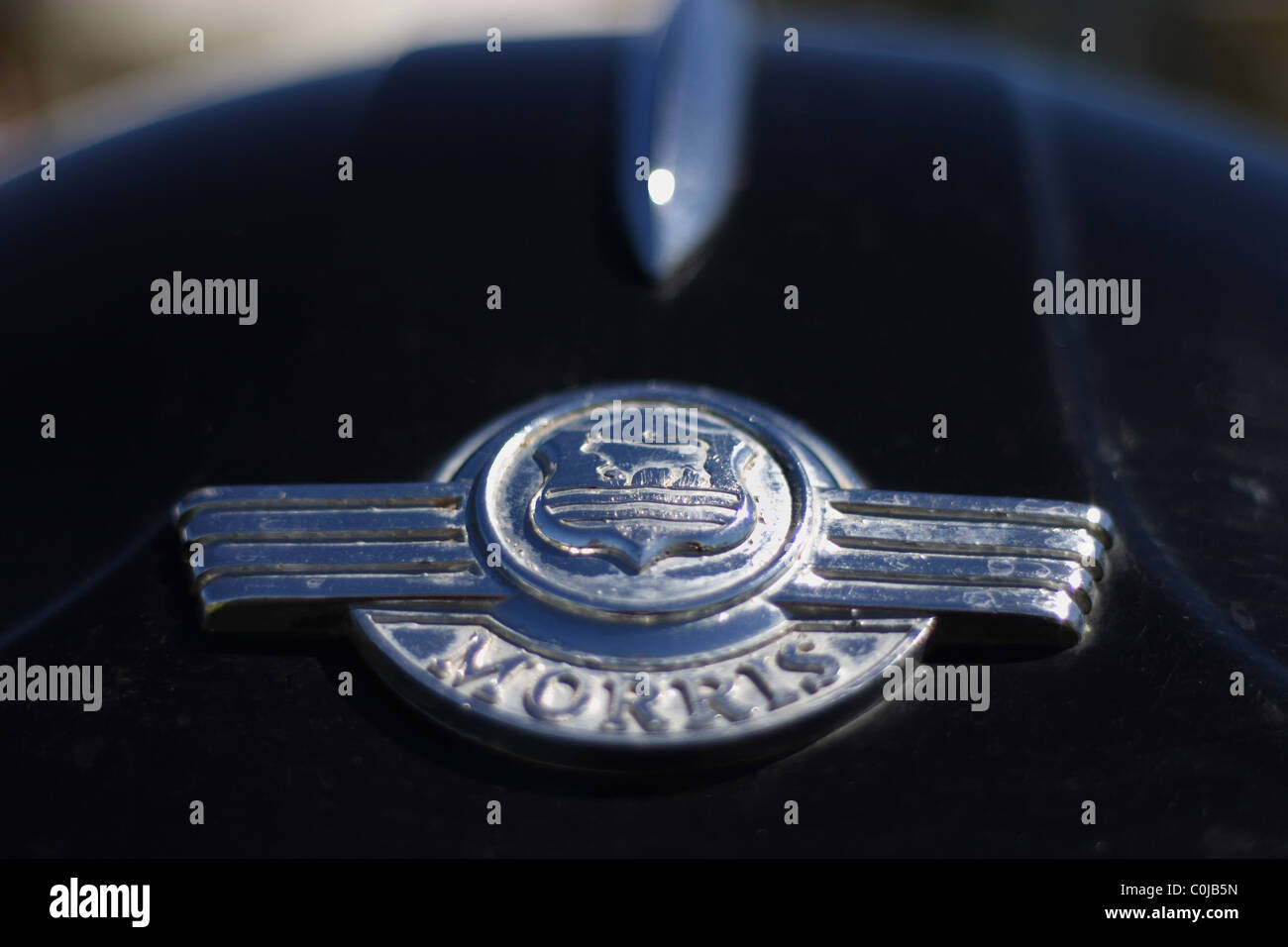 Morris badge hi-res stock photography and images - Alamy