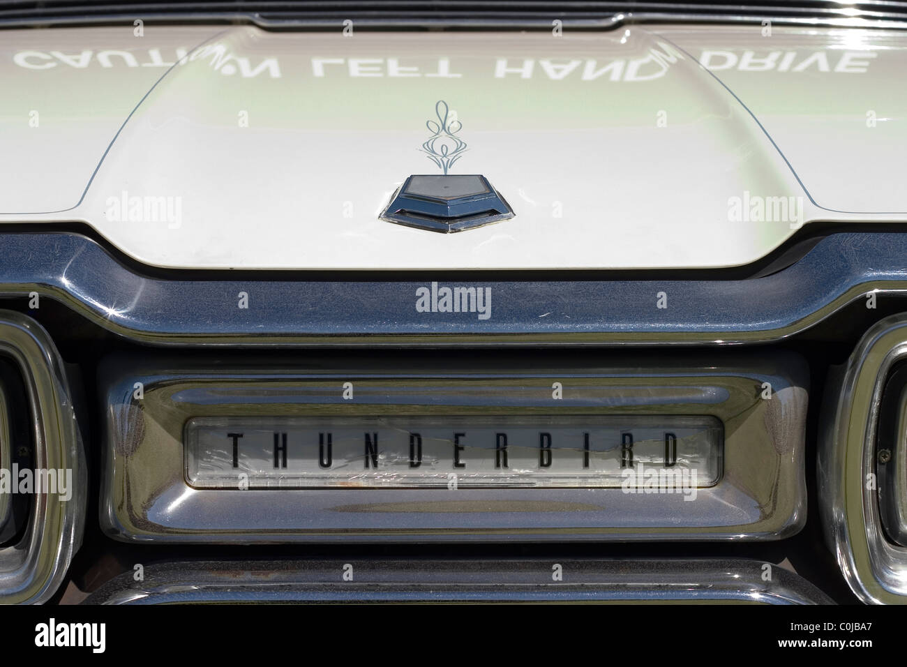 Thunderbird car hi-res stock photography and images - Alamy