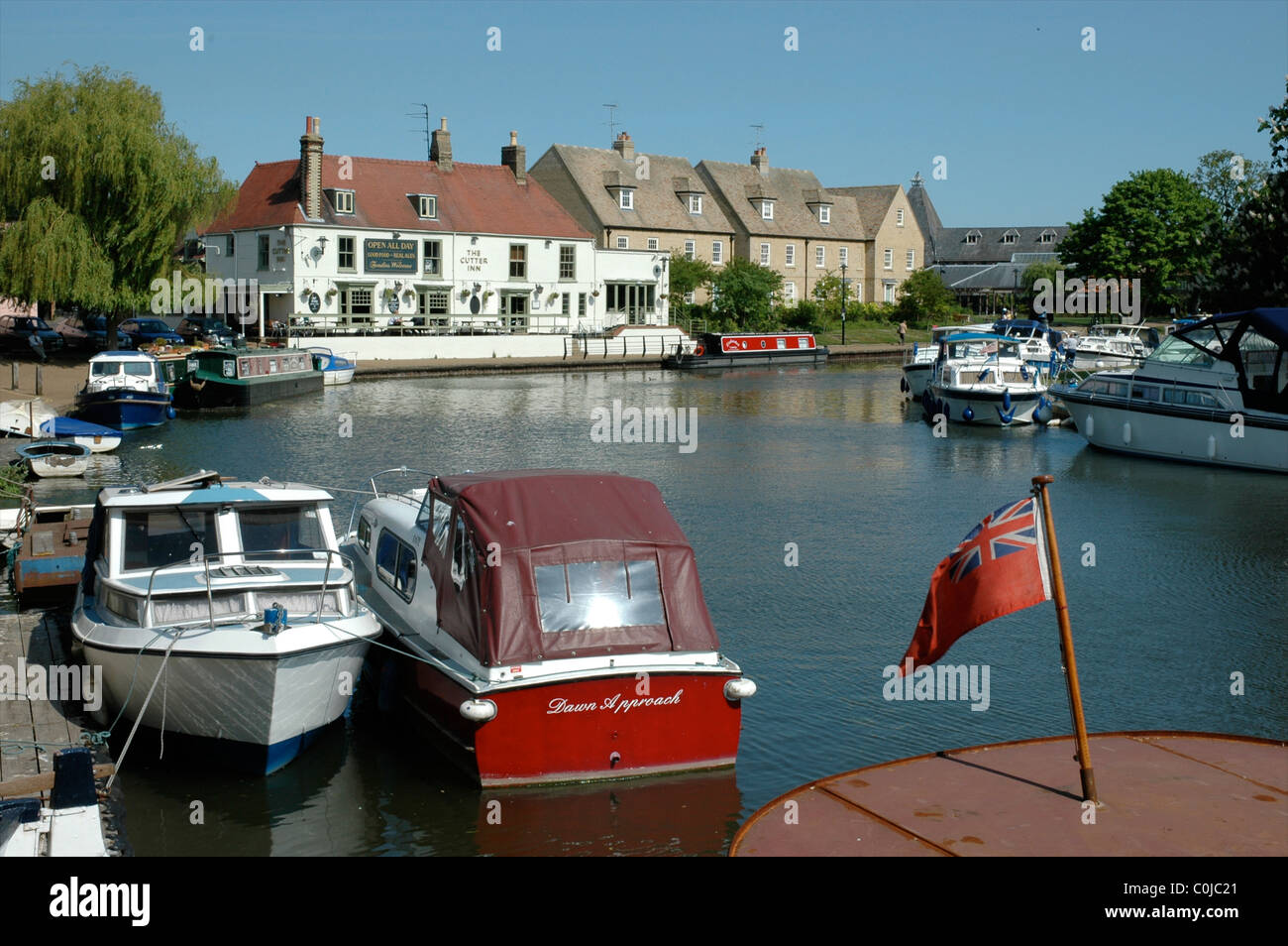 The cutter pub hi-res stock photography and images - Alamy