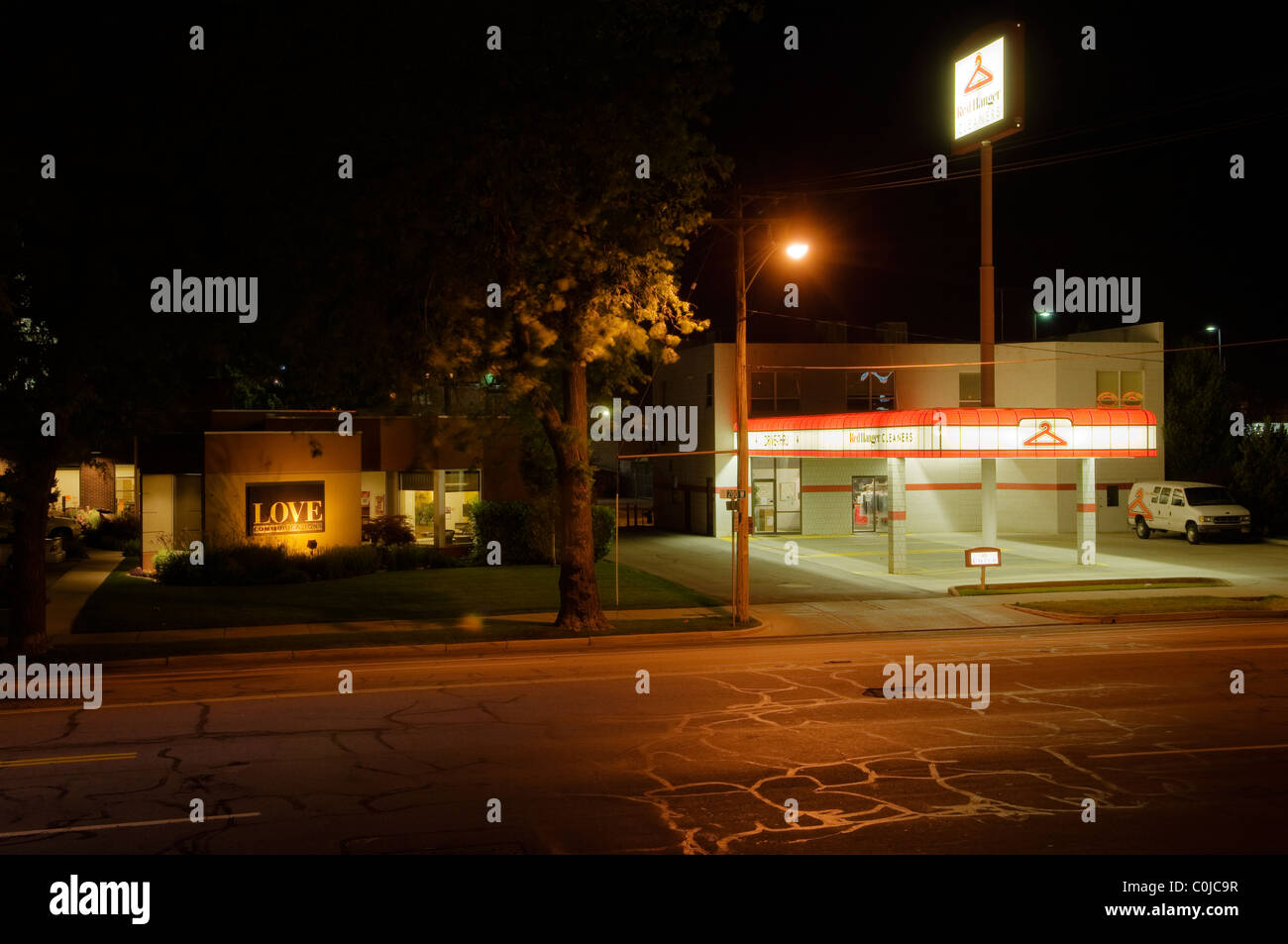 Utah hanger hi-res stock photography and images - Alamy