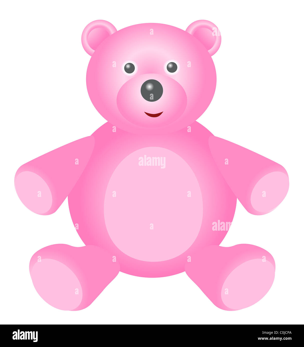 pink teddy bear Stock Photo - Alamy