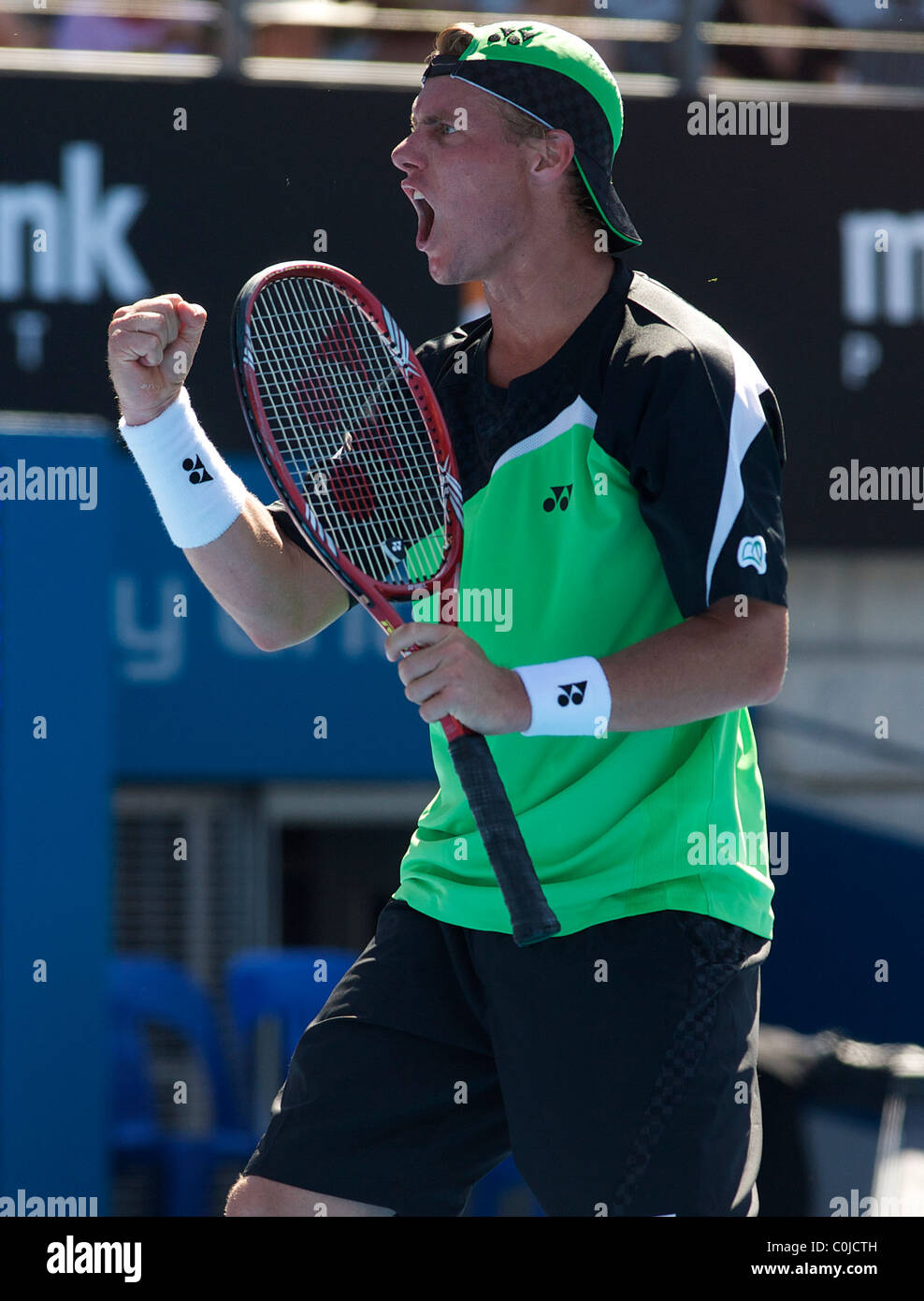Lleyton hewitt australian open hi-res stock photography and images - Alamy