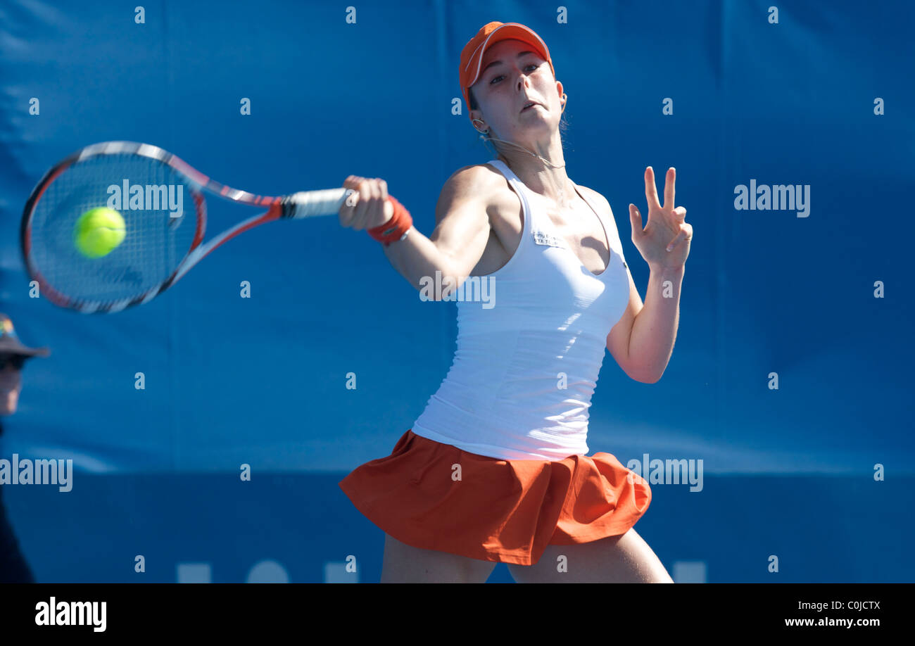 Alize cornet serve hi-res stock photography and images - Alamy