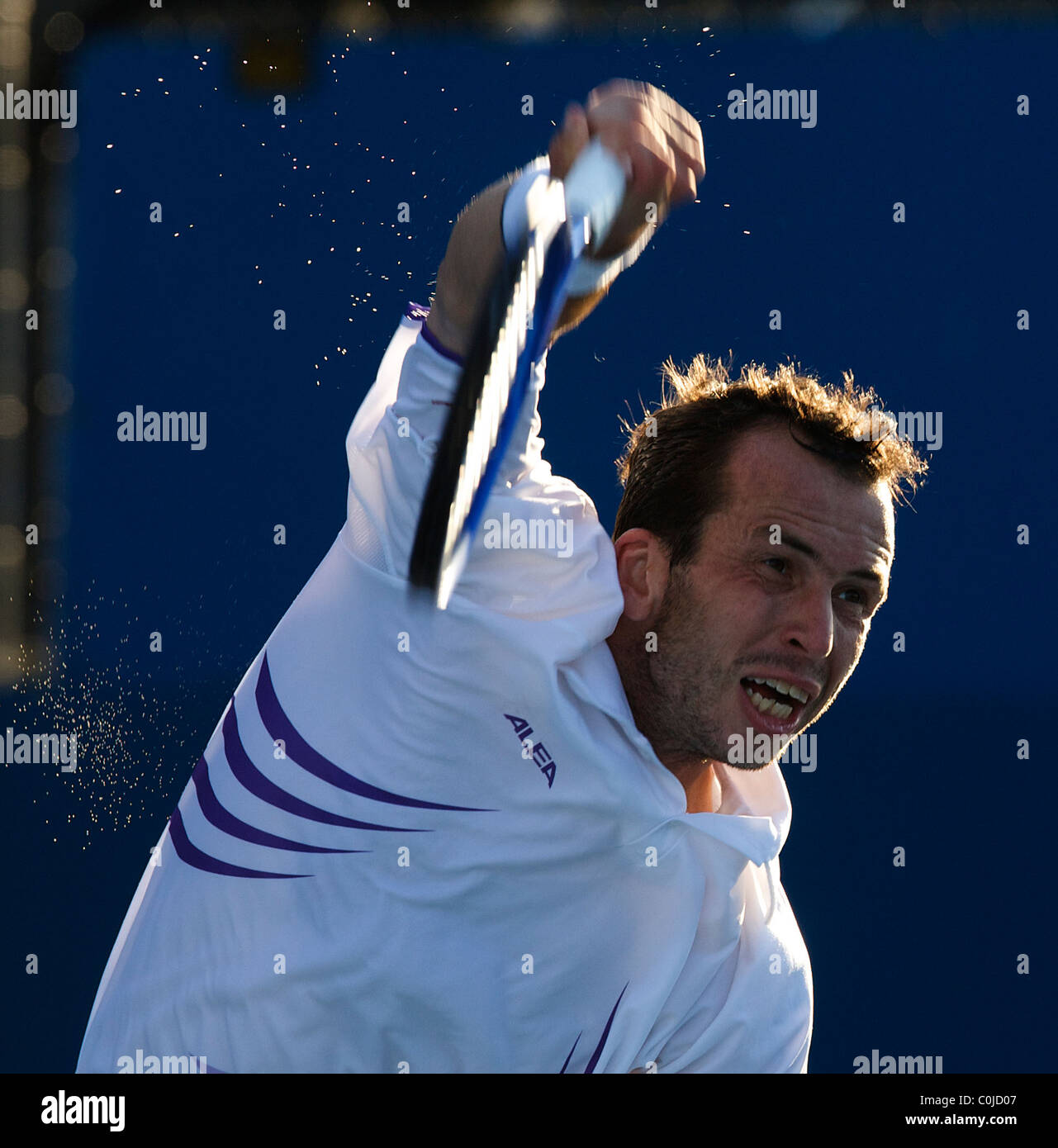 Sydney international tennis hi-res stock photography and images - Alamy