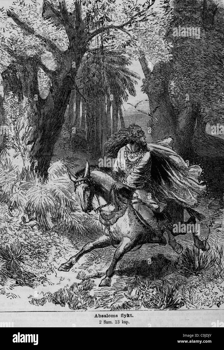 Absalom hi-res stock photography and images - Alamy