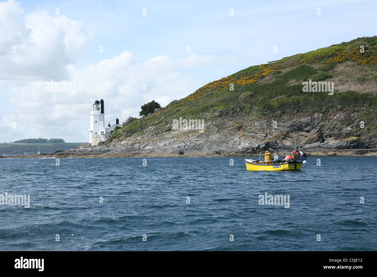 St anthonys lighthouse hi-res stock photography and images - Alamy