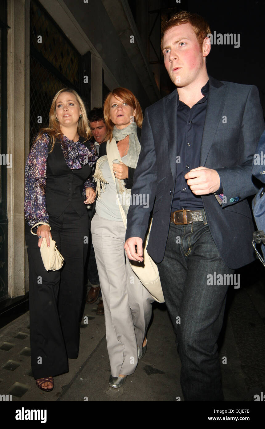 Jo Joyner, Patsy Palmer and Charlie Clements Eastenders cast members ...