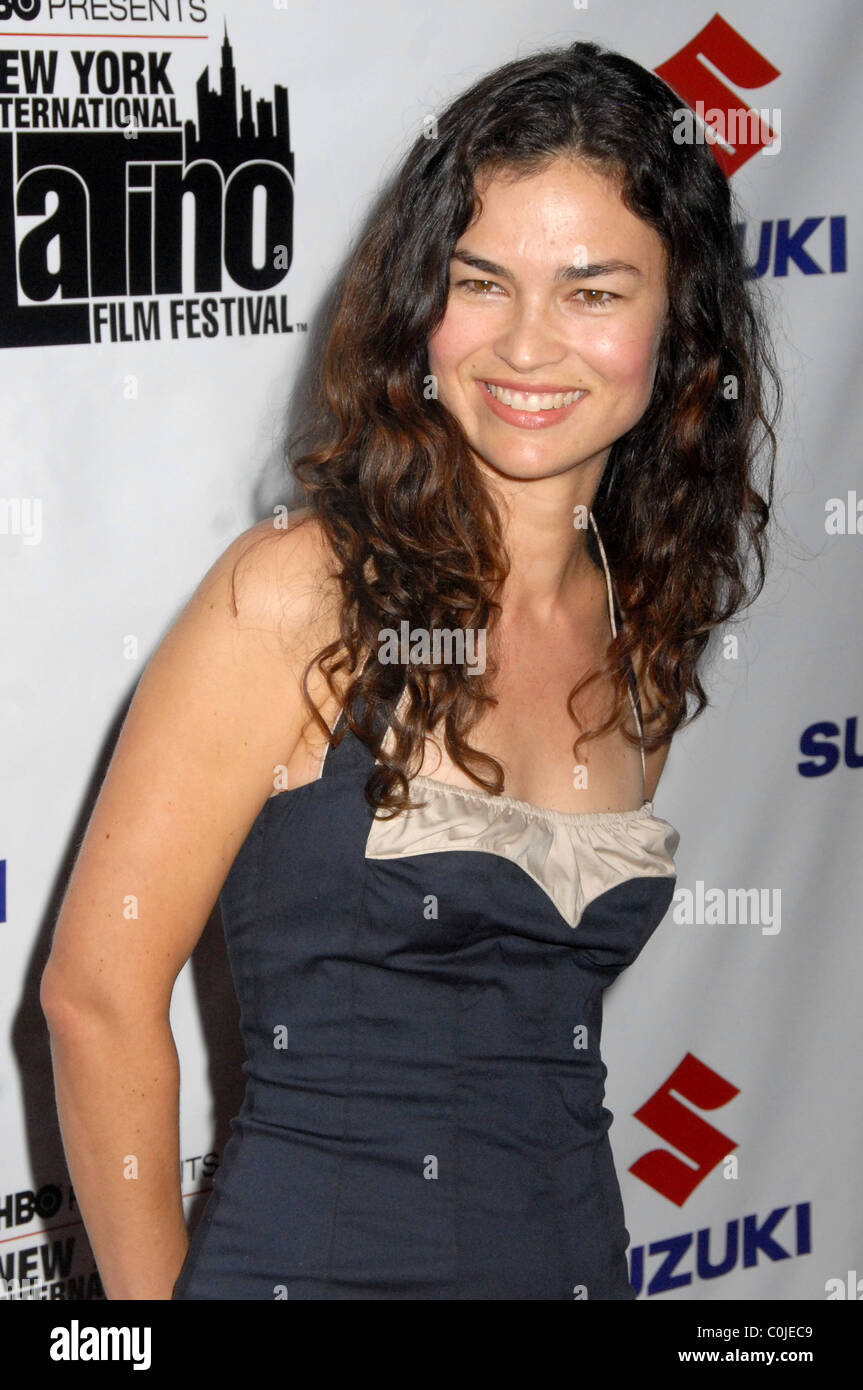 Danielle Renfrow HBO presents the New York International Latino Film ...