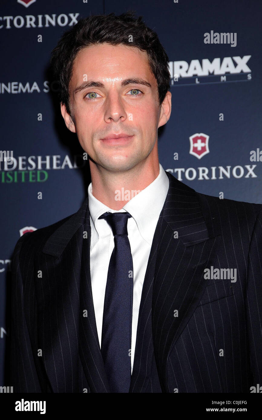 Matthew Goode Brideshead Revisited screening hosted by the Cinema ...